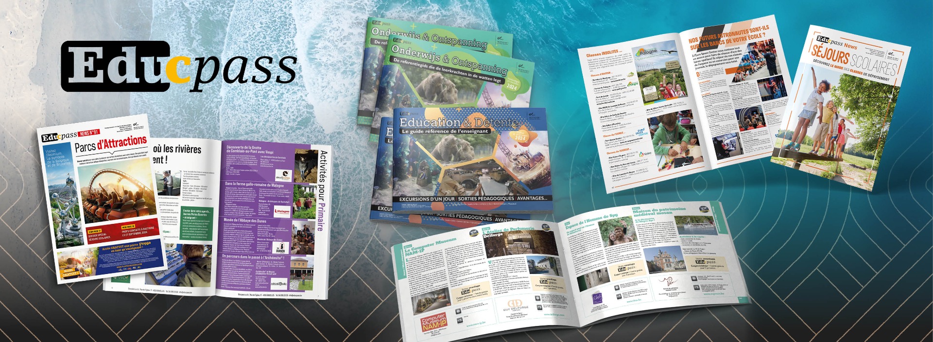 NOS EDITIONS :: EDUCPASS